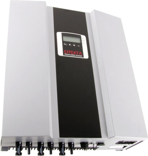 DEPANNAGE DES ONDULEURS EFFEKTA - depannage-solaire-photovoltaique